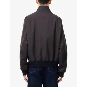 Studio Nicholson Over Cotton-blend Jacket