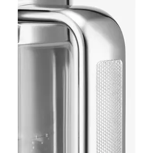 BODUM Double-wall Electric Stainless-steel Kettle 34oz