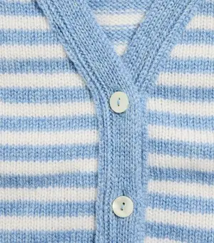 Rosie Sugden Cashmere Cardigan