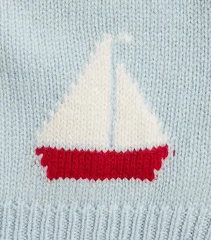 Rosie Sugden Cashmere Cardigan