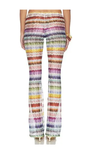 Missoni Trousers In . Also