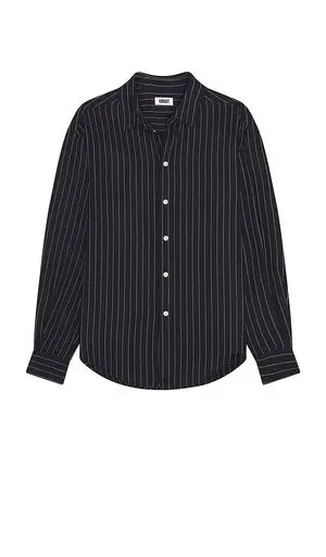 KROST Long Pinstripe Shirt In . Also