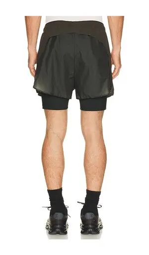 On X Paf Zero 2-in-1 Shorts Paf In . Also - Black