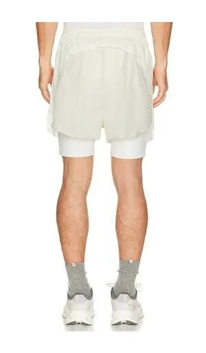 On X Paf Zero 2-in-1 Shorts Paf In . Also - Grey