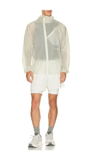 On X Paf Zero 2-in-1 Shorts Paf In . Also - Grey
