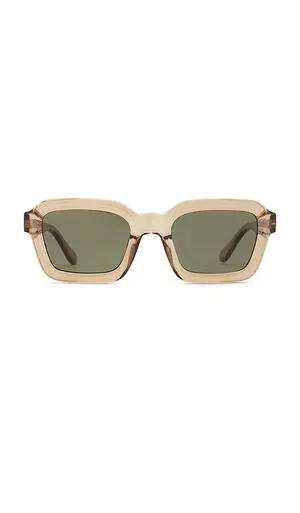 Le Specs Impossible Sunglasses - Brown