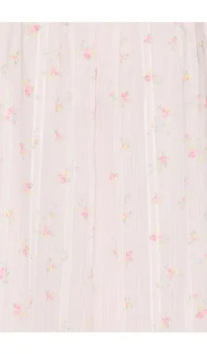LoveShackFancy Lyssara Dress In . Also