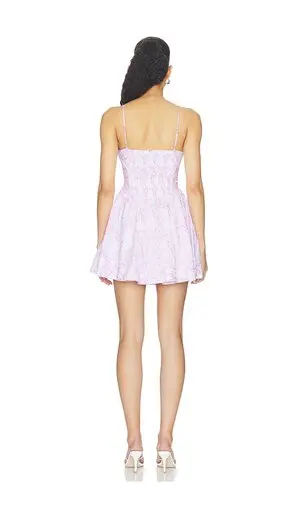 Majorelle Cherie Mini Dress