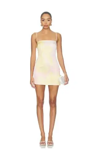LOVERS AND FRIENDS Tory Mini Dress