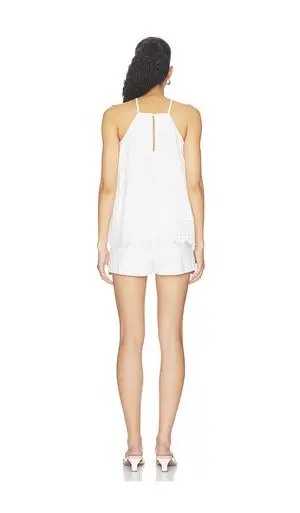 MAUDE CLUB Marilyn Romper