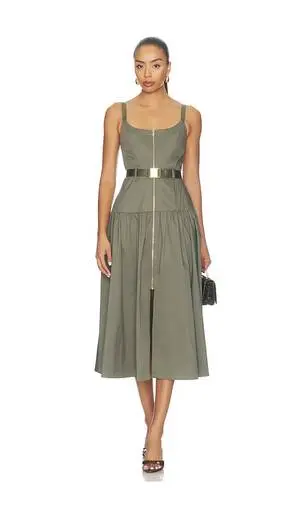 L'agence Plain Day Dresses