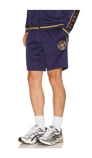 Kappa X Modelo Authentic Manoj Shorts In . Also - Navy