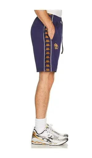 Kappa X Modelo Authentic Manoj Shorts In . Also