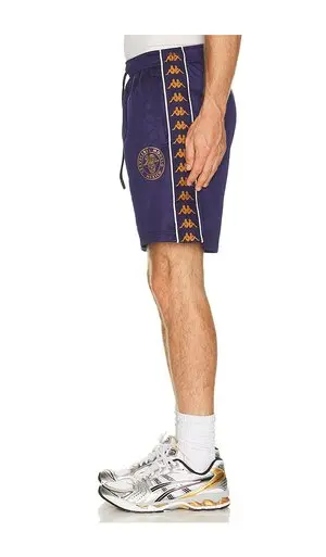 Kappa X Modelo Authentic Manoj Shorts In . Also