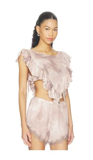 AFRM Cara Top In . Also