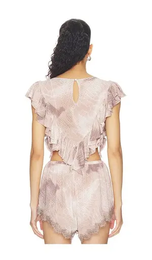AFRM Cara Top In . Also