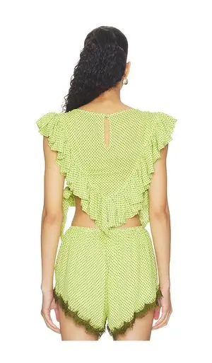 AFRM Cara Top In . Also