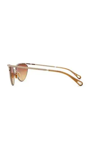 Chloé Cat Eye Sunglasses