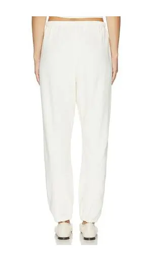 PERFECTWHITETEE Johnny Easy Sweatpant In . Also - Ivory