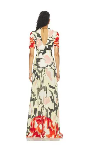 Silvia Tcherassi Beca Dress In . Also