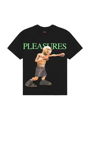 PLEASURES X Primus Animals T-shirt In . Also