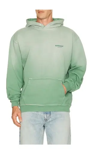 REPRESENT Owners Club Hoodie In . Also - Blue