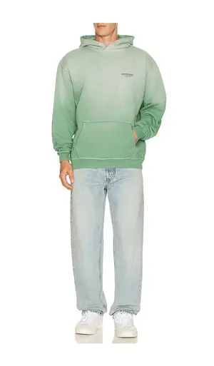 REPRESENT Owners Club Hoodie - Blue