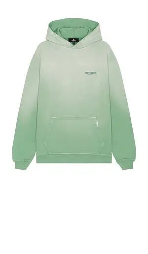 REPRESENT Owners Club Hoodie - Blue