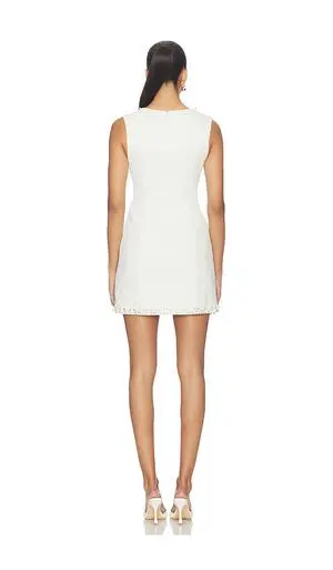PatBO Tweed Elsa Mini Dress