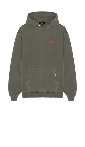 REPRESENT Owners Club Hoodie - Black
