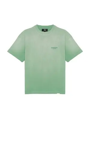 REPRESENT Owners Club Tee Shirt In . Also - Blue