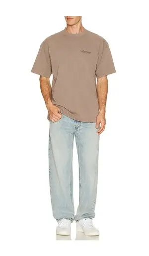 REPRESENT Owners Club Script Tee Shirt In . Also