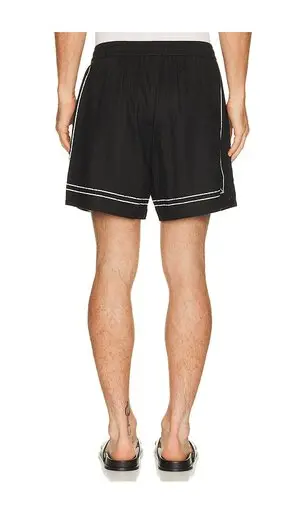 REPRESENT Border Short In . Also