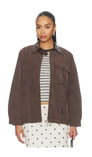 Baum Und Pferdgarten Beline Jacket In . Also - Brown