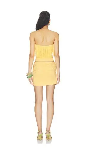 Superdown Winona Mini Skirt Set In . Also