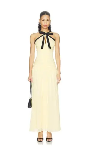 ELLIATT X Revolve Freya Maxi Dress In . Also - Yellow