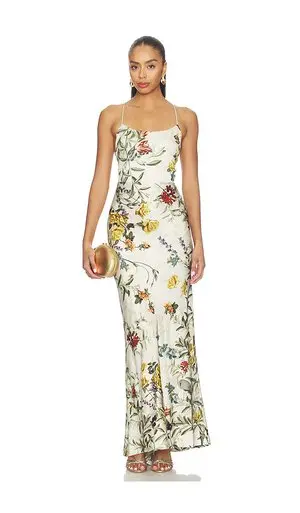 Alice + Olivia Cut Out Evening Dresses