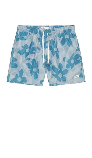 BATHER Grotto Daisy Trip Swim Trunk In . Also