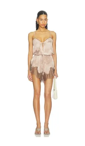 AFRM Buckley Dress In . Also - Brown