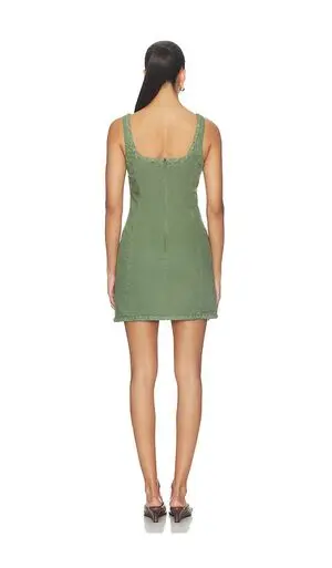 Amanda Uprichard Aiden Dress