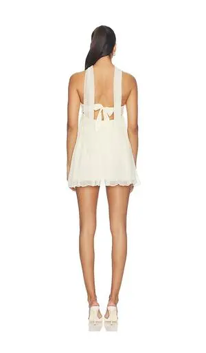 BUCI Powderpuff Dress