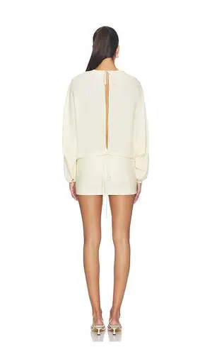 BUCI Mlini Dress - Cream