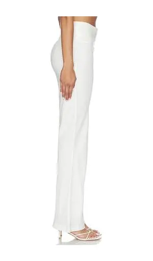 ASTA RESORT Iris Hand Beaded Pant In . Also