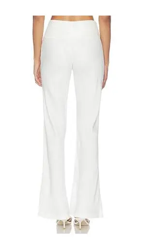ASTA RESORT Iris Hand Beaded Pant In . Also
