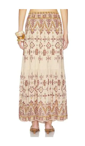 Ba&sh Zaya Skirt In . Also
