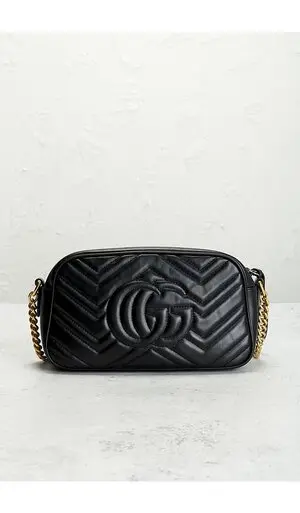 FWRD RENEW Gucci Gg Marmont Shoulder Bag