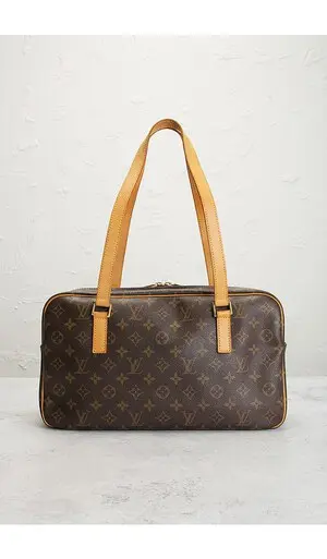 FWRD RENEW Louis Vuitton Monogram Cite Gm Shoulder Bag