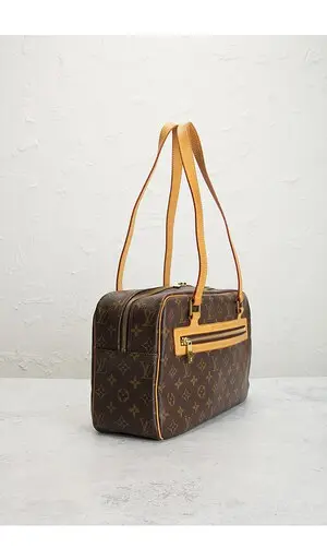 FWRD RENEW Louis Vuitton Monogram Cite Gm Shoulder Bag