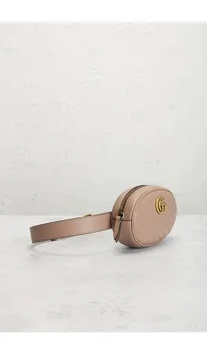 FWRD RENEW Gucci Gg Marmont Belt Bag