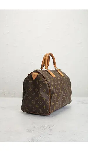 FWRD RENEW Louis Vuitton Monogram Speedy 30 Handbag